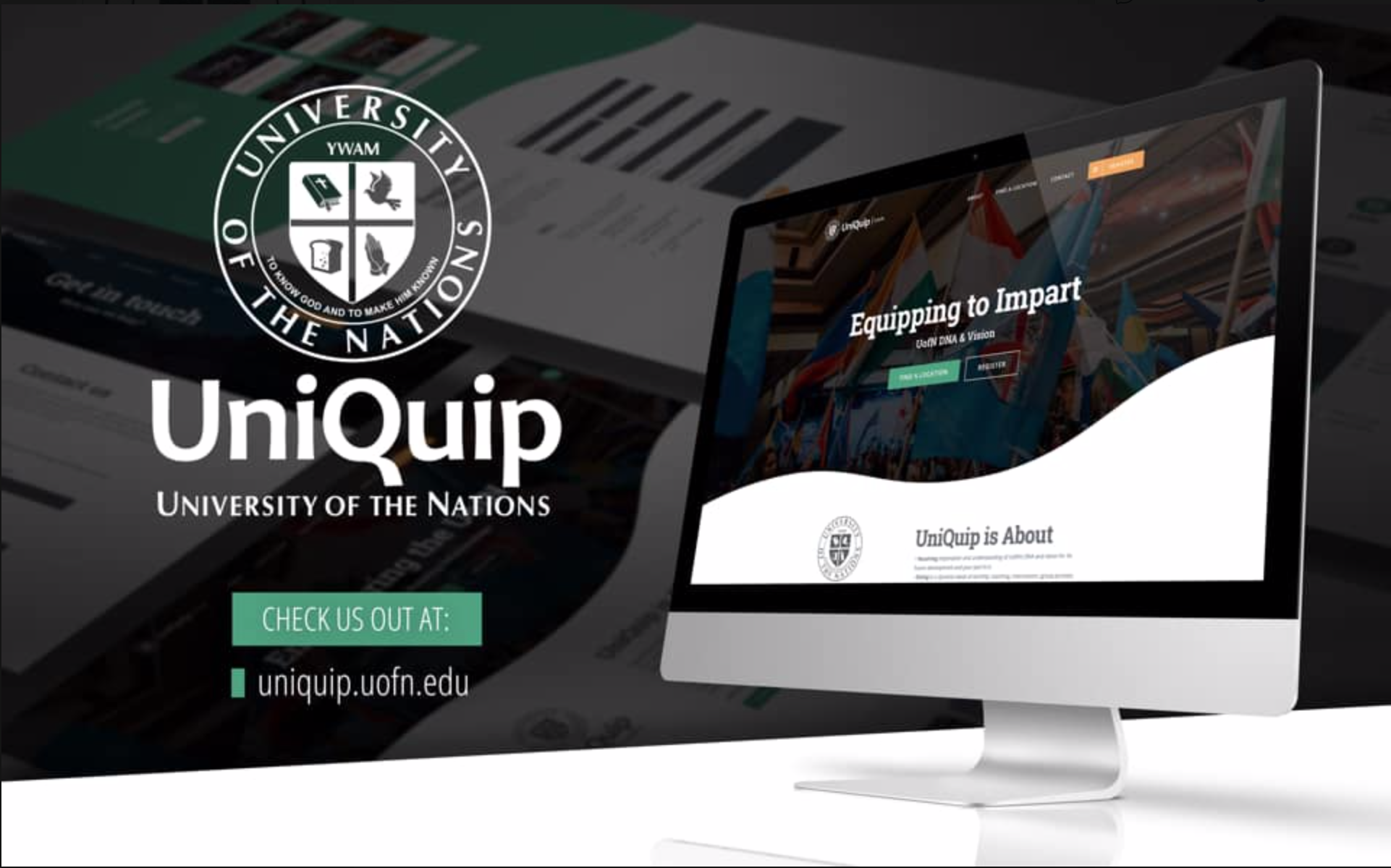 UofN — University of the Nations