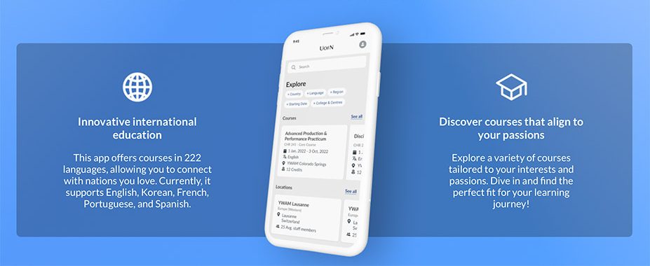 UofN — University of the Nations